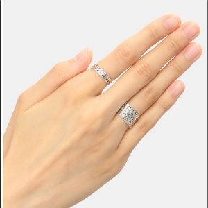 SERGE THORAVAL | Jewelry | Serge Thoraval Hand Engraved Sterling 925 ...